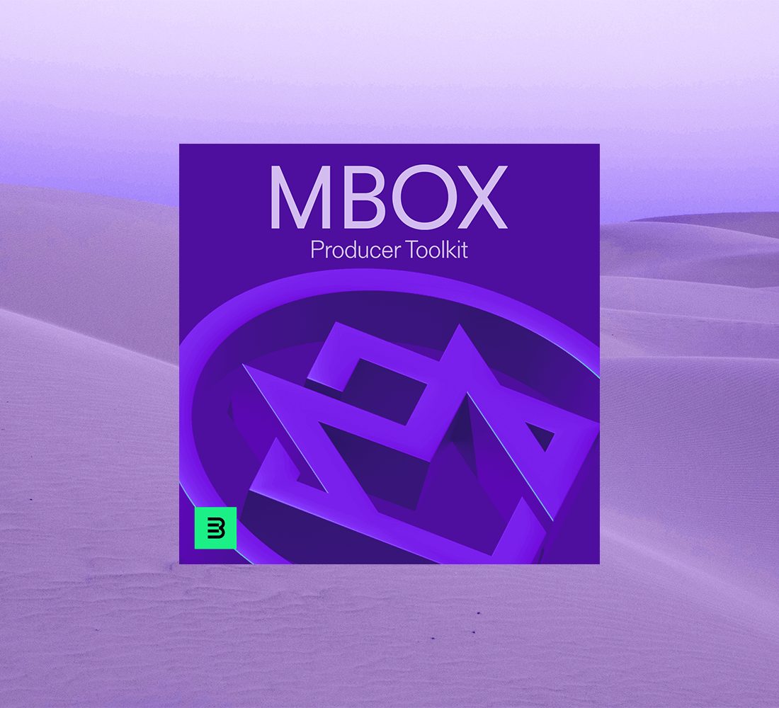 Avid Unveils MBOX Studio Audio Interface With Free Sound Pack by BPM Create