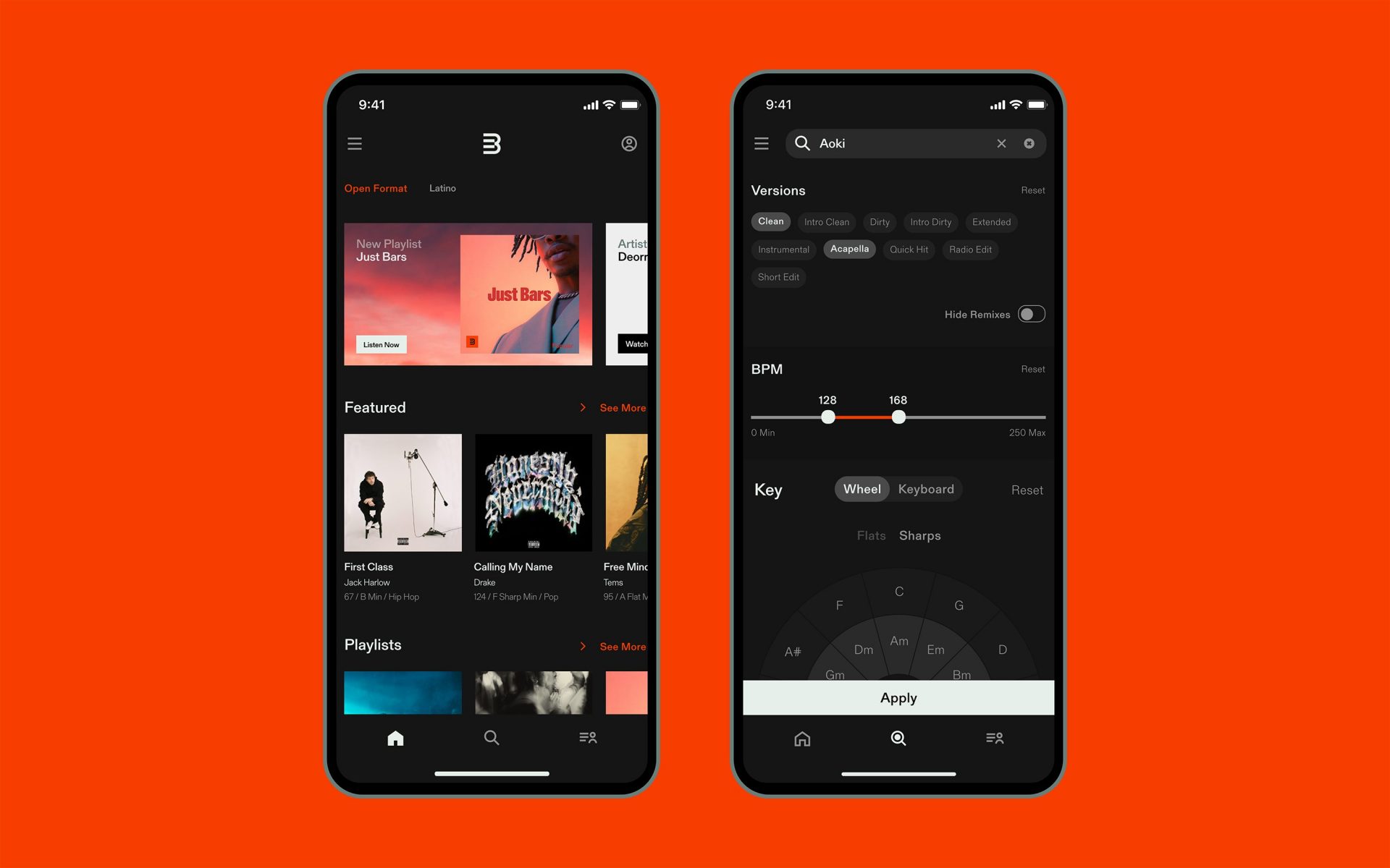 New Look, All-New Platforms, and Updated Mobile App for BPM Music