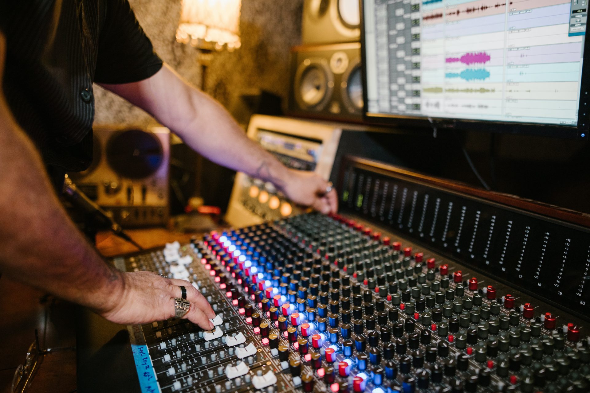 What Do Music Producers Do? A Beginner’s Guide